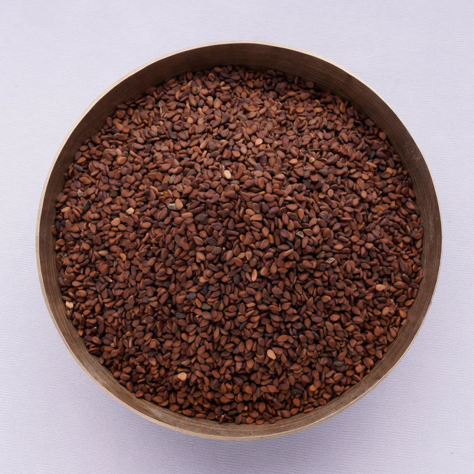 Red / Brown Sesame Seeds | Farm-Gold International