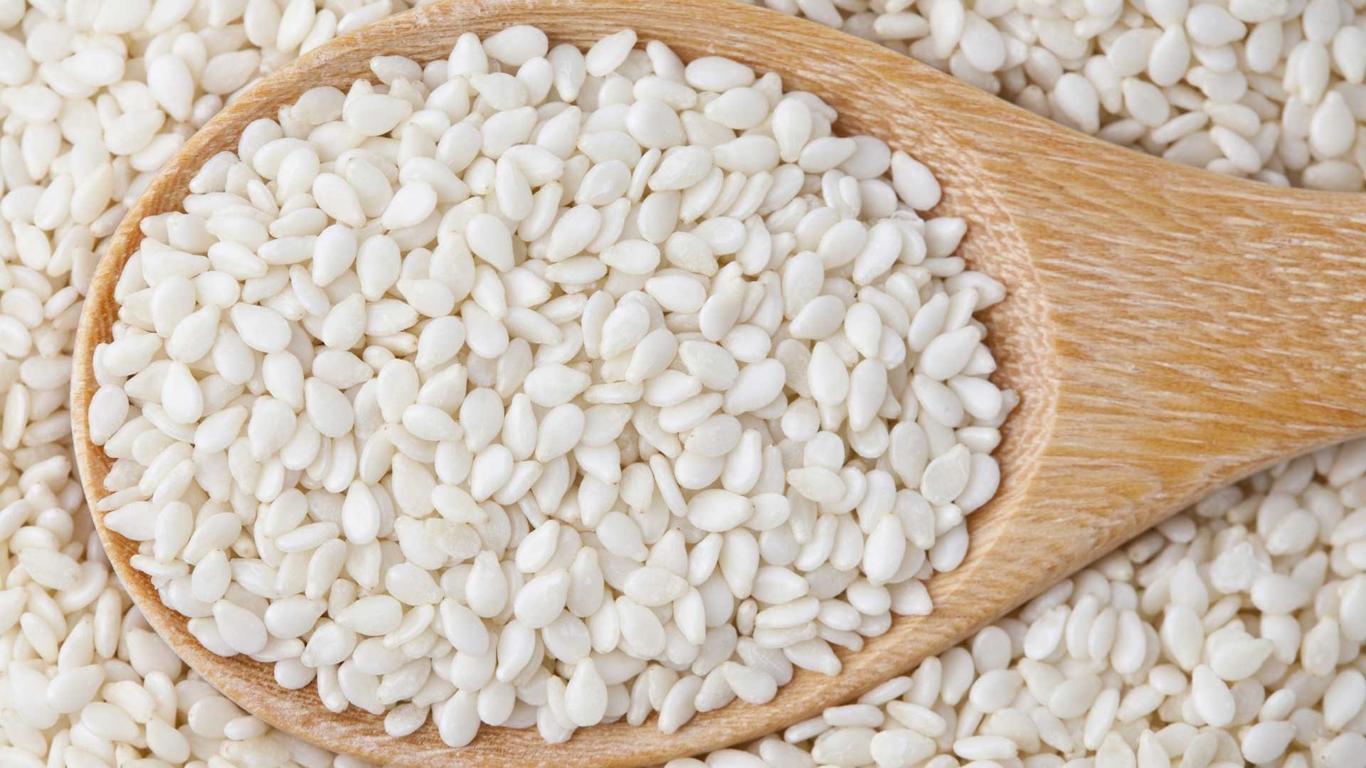 Hulled Sesame Seeds | Farm-Gold International